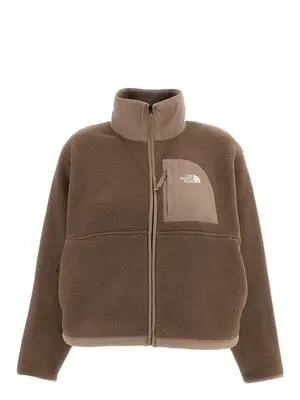 THE NORTH FACE GIACCA CON ZIP INTERA YUMIORI OFF PEAK