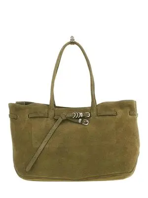 MARGESHERWOOD BORSA A SPALLA GRANDMA USED BAG LARGE Verde