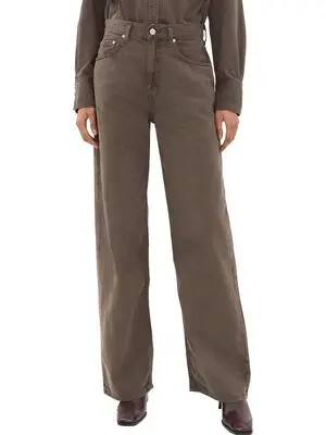 TWP Song Sung Blue Pants - Slate