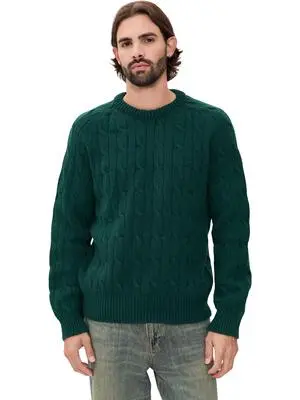 HOWLIN' Cable Guy Sweater