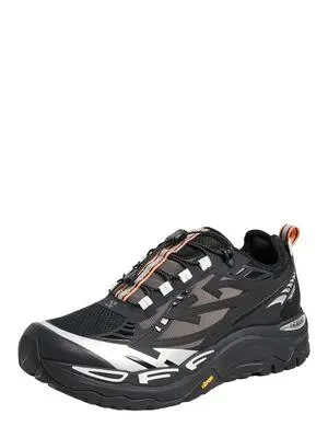 Off-White Brb Trail Low Sneakers - Black