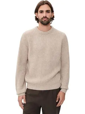 ALEX CRANE Vale Sweater - Bone