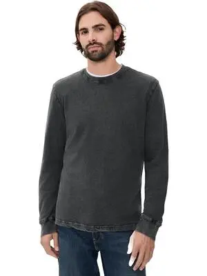 FAHERTY BRAND Recycled Terry Tee
