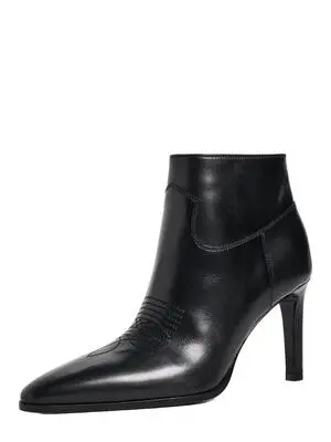 NILI LOTAN Lucinda Boots - Black