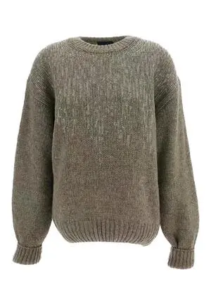 HAIKURE Sequin-embellished Virgin Wool Sweater