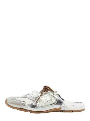 MIU MIU 530 Sl Mesh Sneaker-style Mules