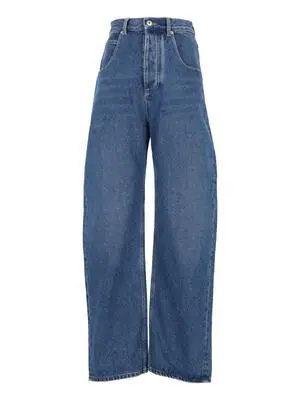 BOTTEGA VENETA Bottega Veneta Women Wide-Leg Jeans