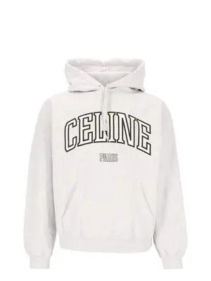 Celine Hoodie - Gray
