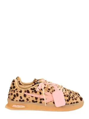 Off-White Off-White Women End Of Play Sneakers Multicolor