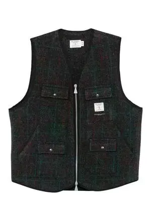 ENGINEERED GARMENTS Flap Pockets Gilet