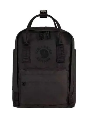 Fjallraven Mini Kånken Backpack - Black