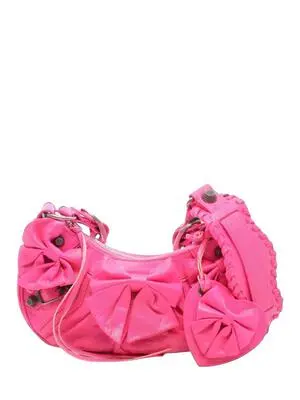 BALENCIAGA 2010s Xs Le Cagole Shoulder Bag