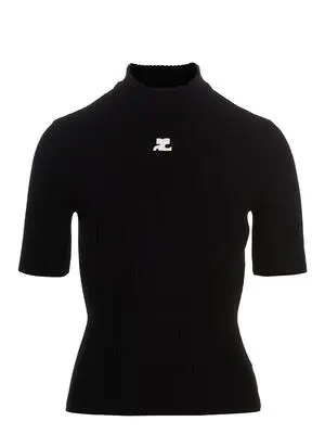 COURREGES Courreges Women 'Reedition' Sweaters Multicolor