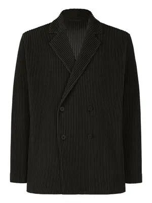ISSEY MIYAKE Homme Plissé Issey Miyake Tailored Pleats 1 Blazer