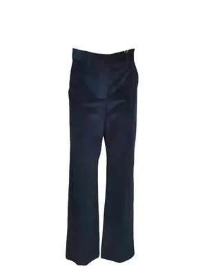 MAX MARA Corduroy Flared Trousers