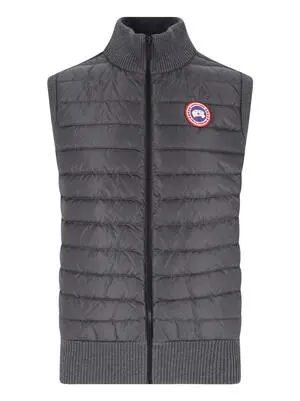 CANADA GOOSE Canada Goose Men's 100% Merino Wool Jacket