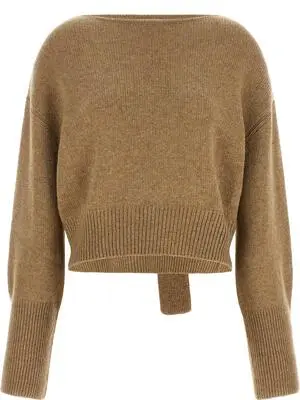ERMANO SCERVINO Ermanno Scervino Women Bow Sweater