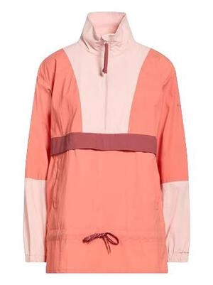 COLUMBIA Woman Jacket Brick Size M Recycled Nylon, Nylon, Elastane