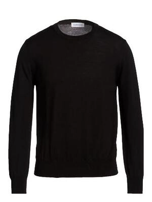 BELLWOOD Sweater Size Merino Wool - Black