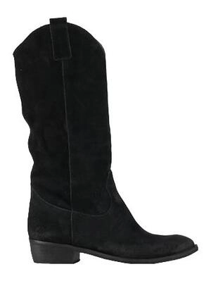 DIVINE FOLLIE Boot Khaki Size Leather - Beige