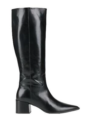 JONAK Priere Boot Size Leather - Black