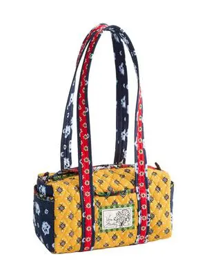 VERA BRADLEY Original 100 Handbag - Yellow