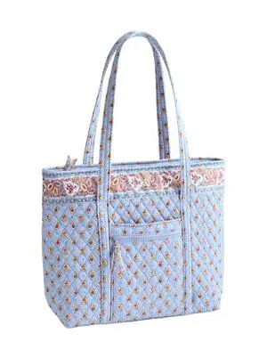 VERA BRADLEY Original Tote Bag Women Blue