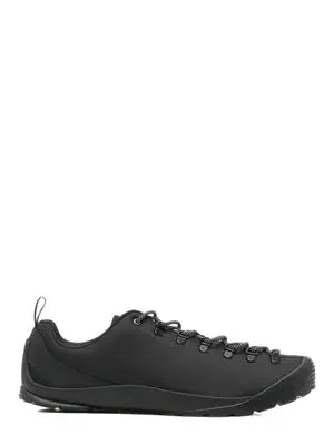 Keen Jasper Se2 Lace-up Panelled Sneakers - Black