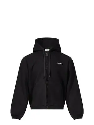 CARHARTT WORK IN PROGRESS Hooded Ebbert Sweat Jacket