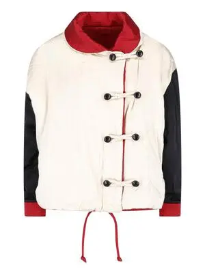 Isabel Marant Étoile Reversible Jacket “bleza” Multi