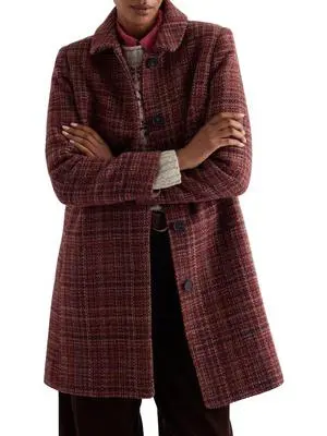 SEASALT CORNWALL Wood Cabin Twill Coat