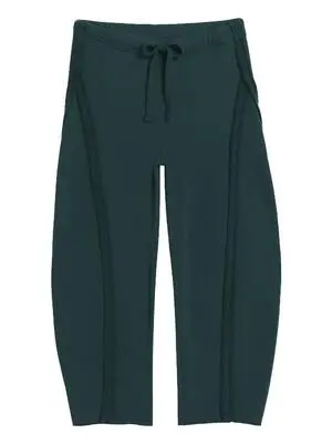 FRANK & EILEEN Bibi Barrel Leg Cotton Pants