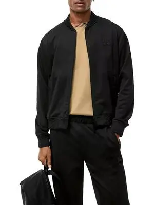 BURBERRY Cotton Blend Track Jacket