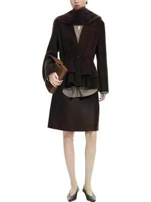 JNBY Double-face X-silhouette Blazer