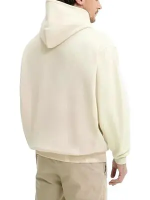 KARL KANI Printed Hoodie Neutrals