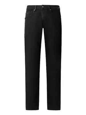 HACKETT Newburg Regular-fit Stretch-denim Jeans 30r