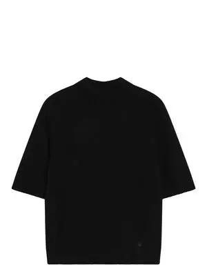 LOULOU DE SAISON Loulou De Saison Luxe Cashmere Sweater With Modern Crewneck Styling