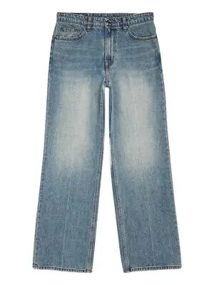 COOR Straight Leg Jeans