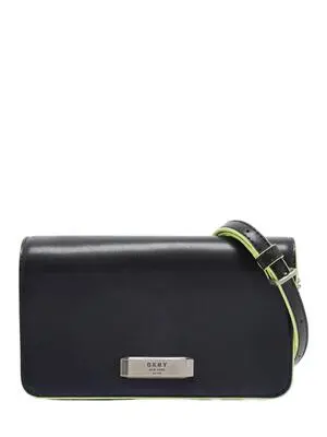DKNY Val Flap Mini Bag