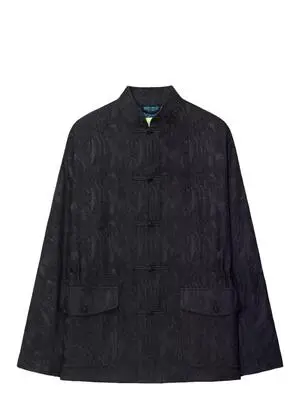SHANGHAI TANG Tang Jacquard-patterned Jacket