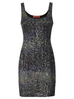 MISSONI Missoni Women Sequin Mini Dress