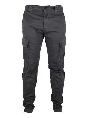 C.P. COMPANY C.P. Company Men Pants Cargo Gray
