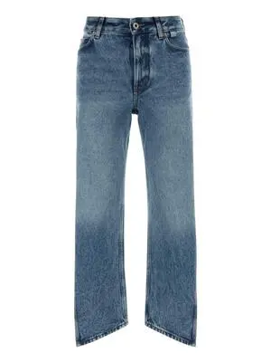 Loewe Denim Jeans - Blue