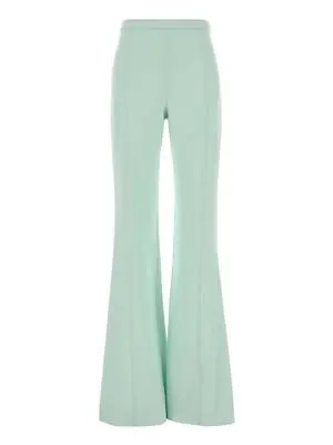 Costarellos Light Crepe Pant - Blue