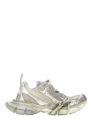Balenciaga 3xl Sneakers Silver