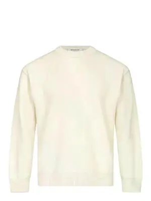 MANIFATTURE DEL NORD Ribbed-trim Sweater