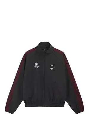 Adidas X Willy Chavarria Woven Track Jacket - Black