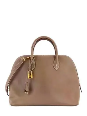 Hermès Bolide 1923 Bag Epsom 30 Satchel Grey