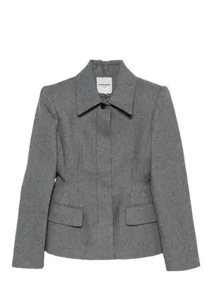 LA PISCINE Concealed-fastening Blazer