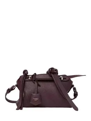 Fendi By The Way Soft Mini Bag Red